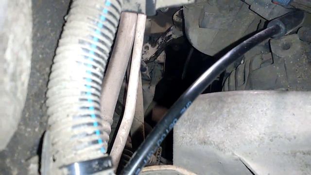 Кулиса Опель Вектра Б регулировка.