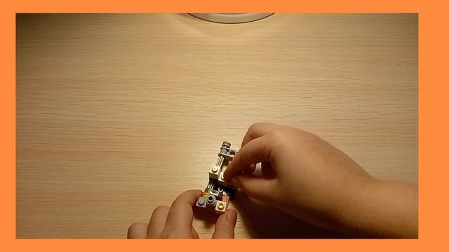 замок из лего