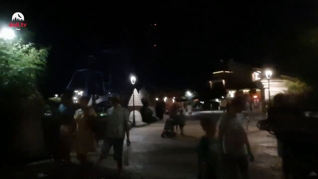 _Богатырь_. _Сочи-парк_. Сириус. Сочи.