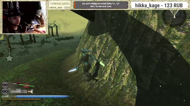 Самое быстрое сражение в Star Wars: Battlefront 2