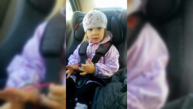 2013. Оле 3 года. Разговор с папой