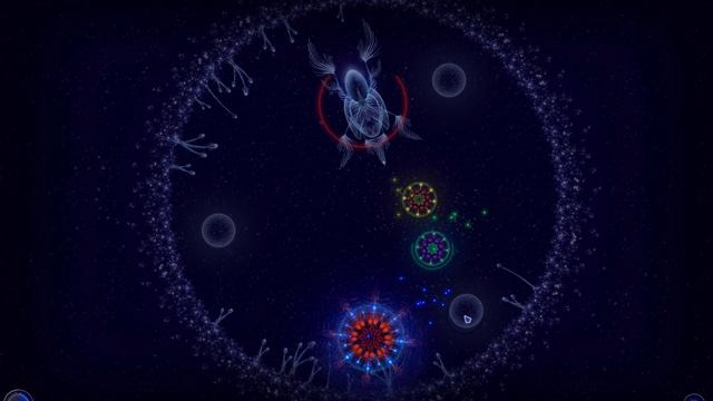 Microcosmum. Aliens 16-20.