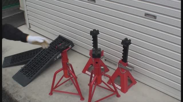 1.1 Точки установки домкрата