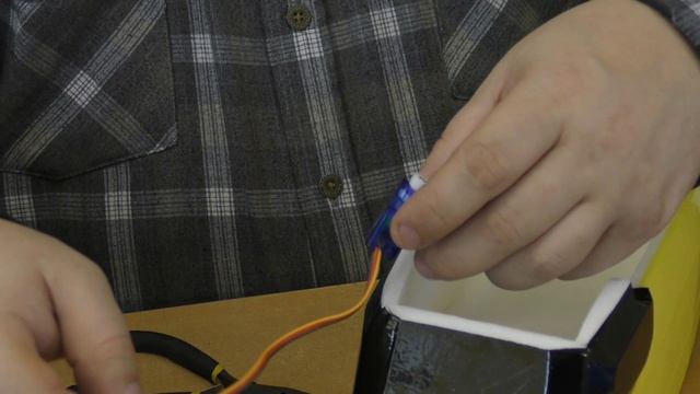 Модель самолета Ан-2 980-2 (тренер) / 8 часть / ALNADO