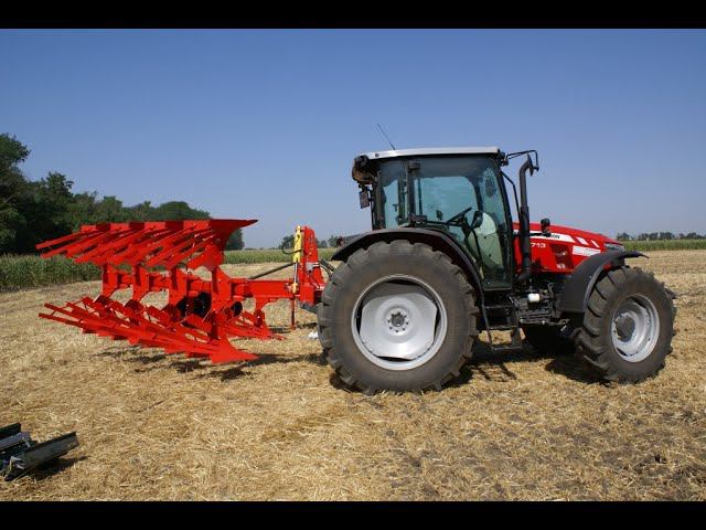 GoPro 360 градусов сферическое. Испытания оборотного плуга ВАРЯГ ПЛО 3/50 (БДТ-АГРО) c Ferguson 6713