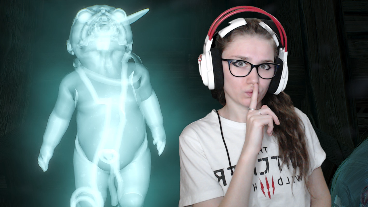 Не рождённое дитя ✮ The Witcher 3: Wild Hunt ✮ #10