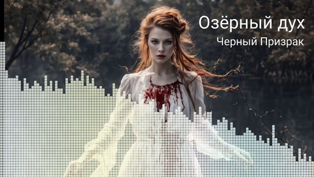 Озёрный дух - Черный Призрак