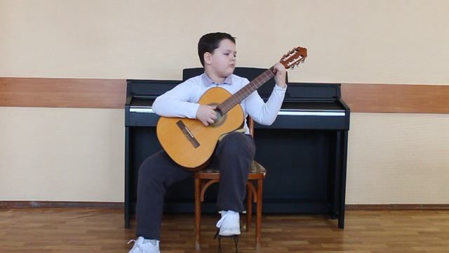 Мелешенко Семен