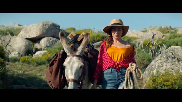 Ослик, любовник и я — Русский трейлер (2021)