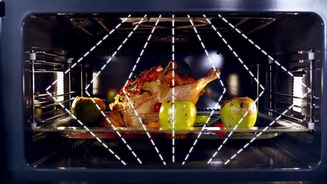 Компактная духовка с функцией СВЧ GCM712X gorenje+