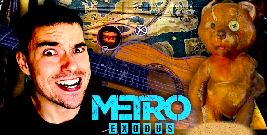 ВАЖНЕЙШИЕ ЗАДАНИЯ ▶ Metro Exodus #4