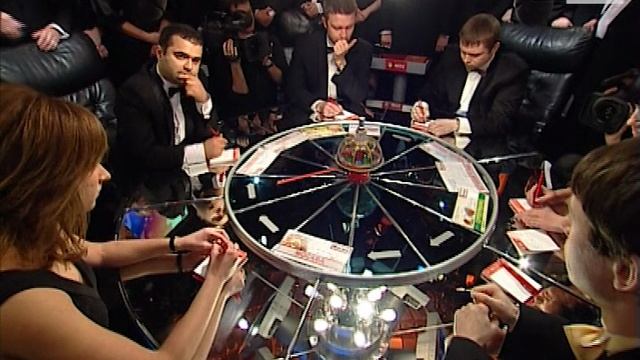 Что? Где? Когда? Финал Весенней серии. Выпуск от 16.04.2011