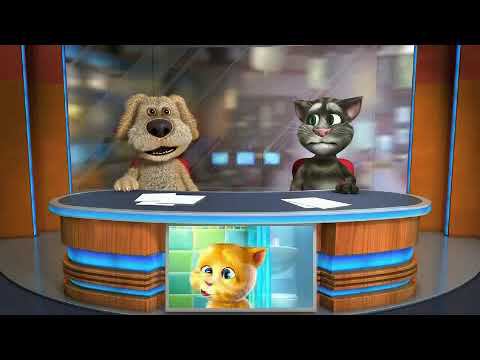 СКАНДАЛЫ С ТОМОМ И БЕНОМ