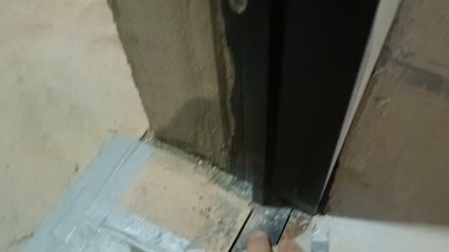 Установка скрытых дверей INVISIBLE. Предчестовые работы ч. 1