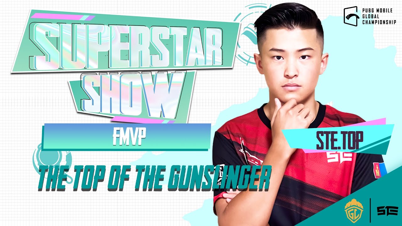 Superstar Show EP.07 - STE TOP