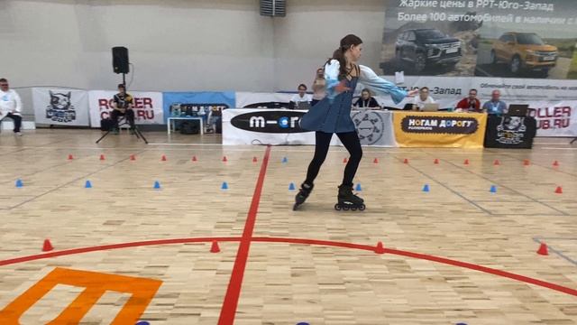 3 место Косарева Мария