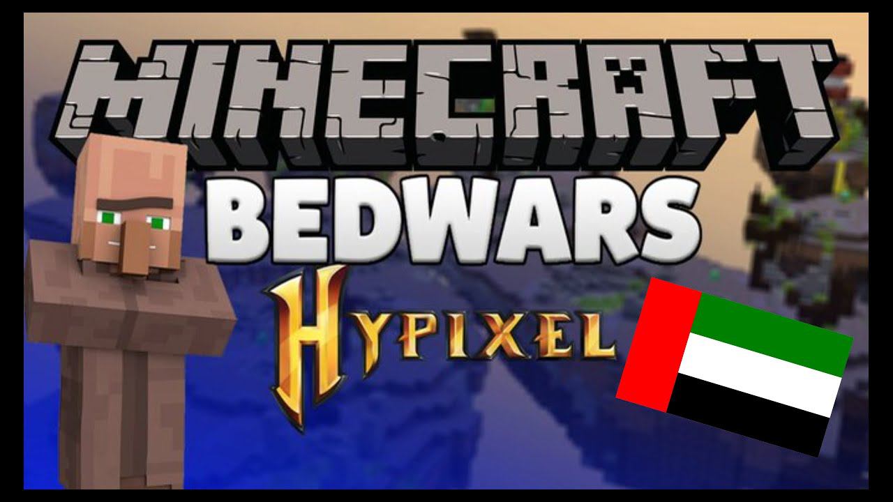 Saved his team - Bed Wars on Hypixel - Bed Wars#5