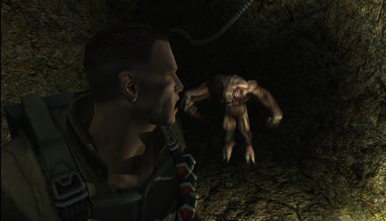 Встреча с мутантами. - Far Cry #7