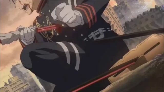 Amv последний серафим