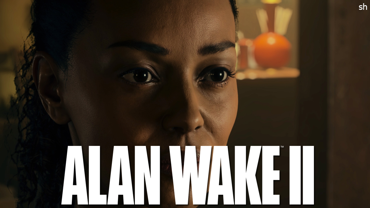 Прохождение Alan Wake 2 -Схроны(без комментариев)#19