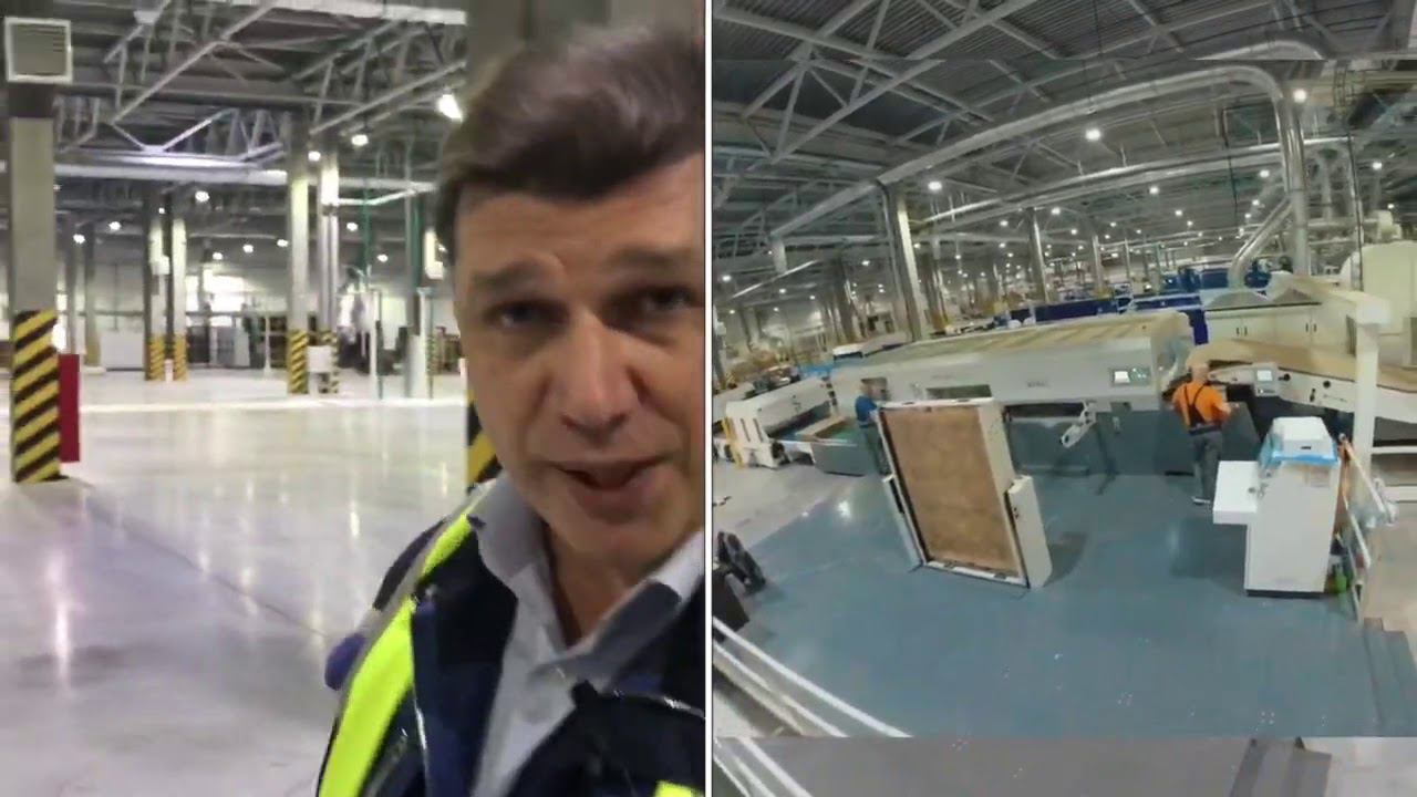 Прогулка по Алексинской БКФ