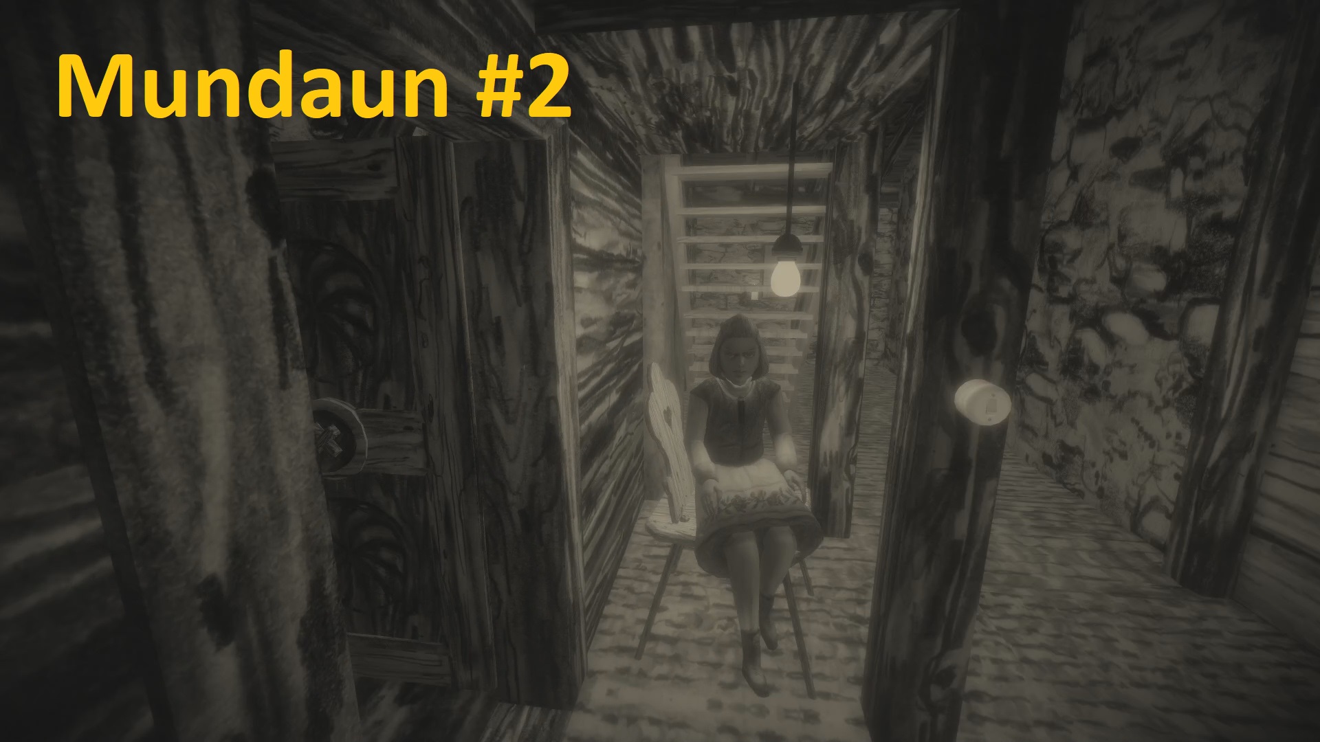 Mundaun #2 ► Беспардонная мадам совсем не помогает