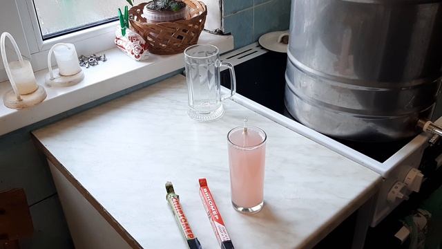 Расчет выхода спирта и голов в самогоне