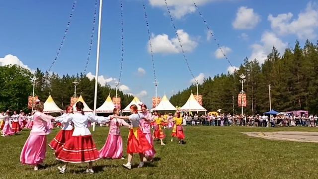 Сабантуй 2024