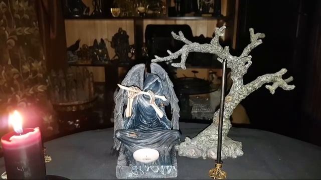 ДУХ ТИННИЦА  НАСЛАТЬ БЕЗУМИЕ НА ВРАГА ▶️ ВЕДЬМИНА ИЗБА   ИНГА ХОСРОЕВА.mp4