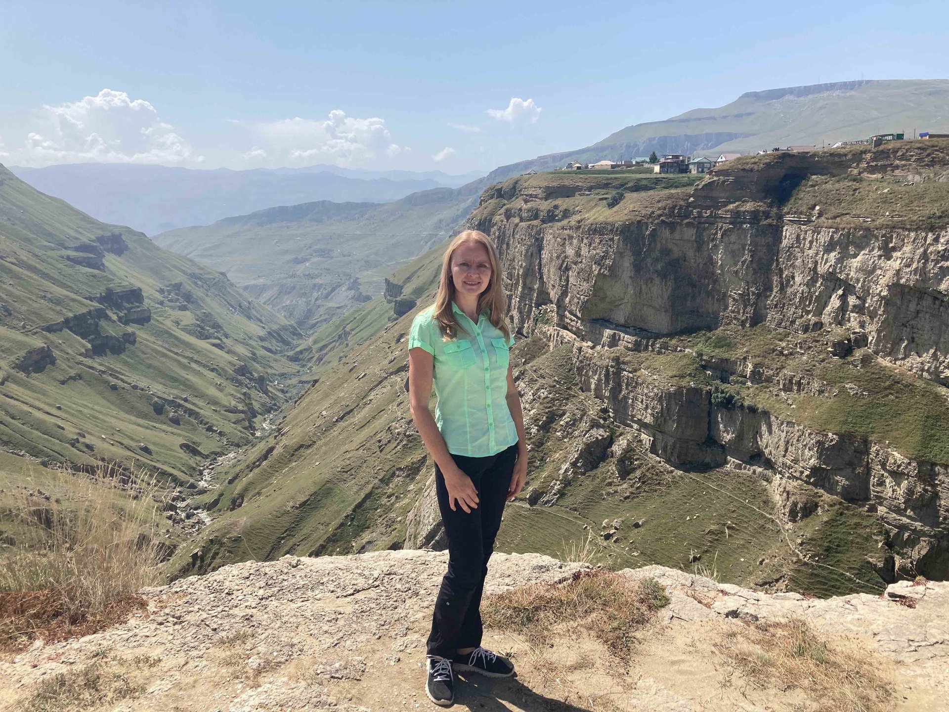 Дагестан. Экскурсия в Хунзах. Водопад Тобот. Матлас. Каменная чаша. Озеро Мочох. Ирганайское водохр.