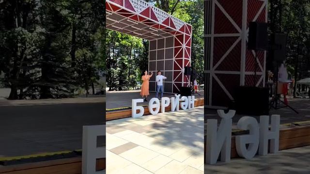 Зилә һәм Хәсән Усмановтар.