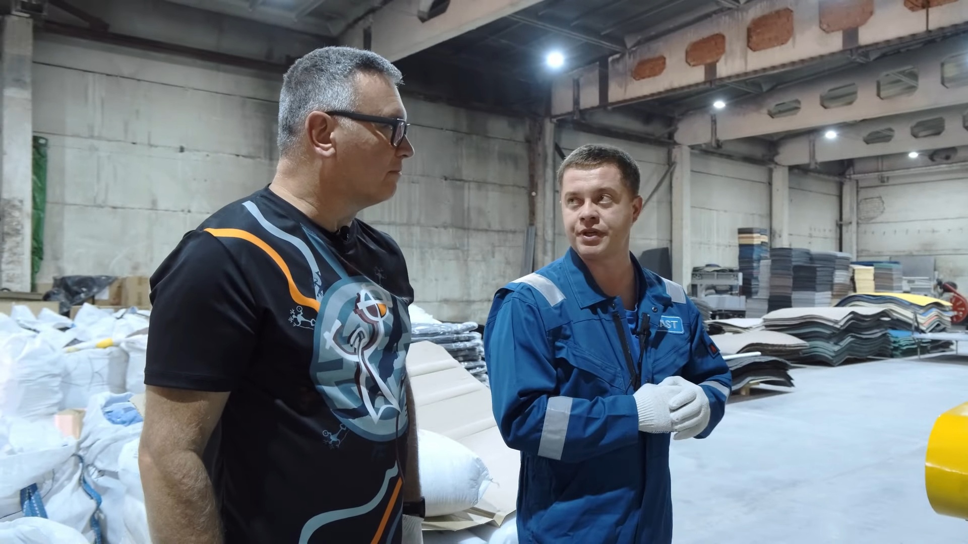 Время местных | Немецкое качество по-иркутски