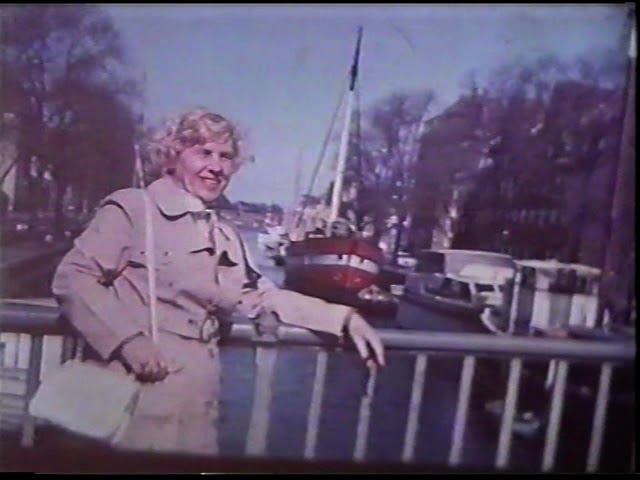 Круиз "Башкирия". Февраль 1985.