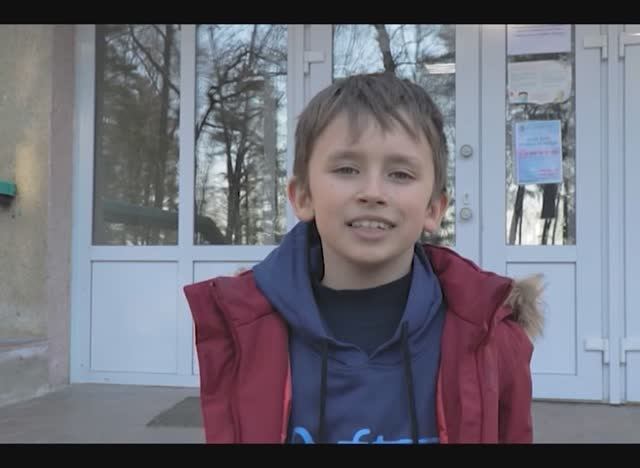 Помощь для беженцев из ДНР от "ВЕДЫ"