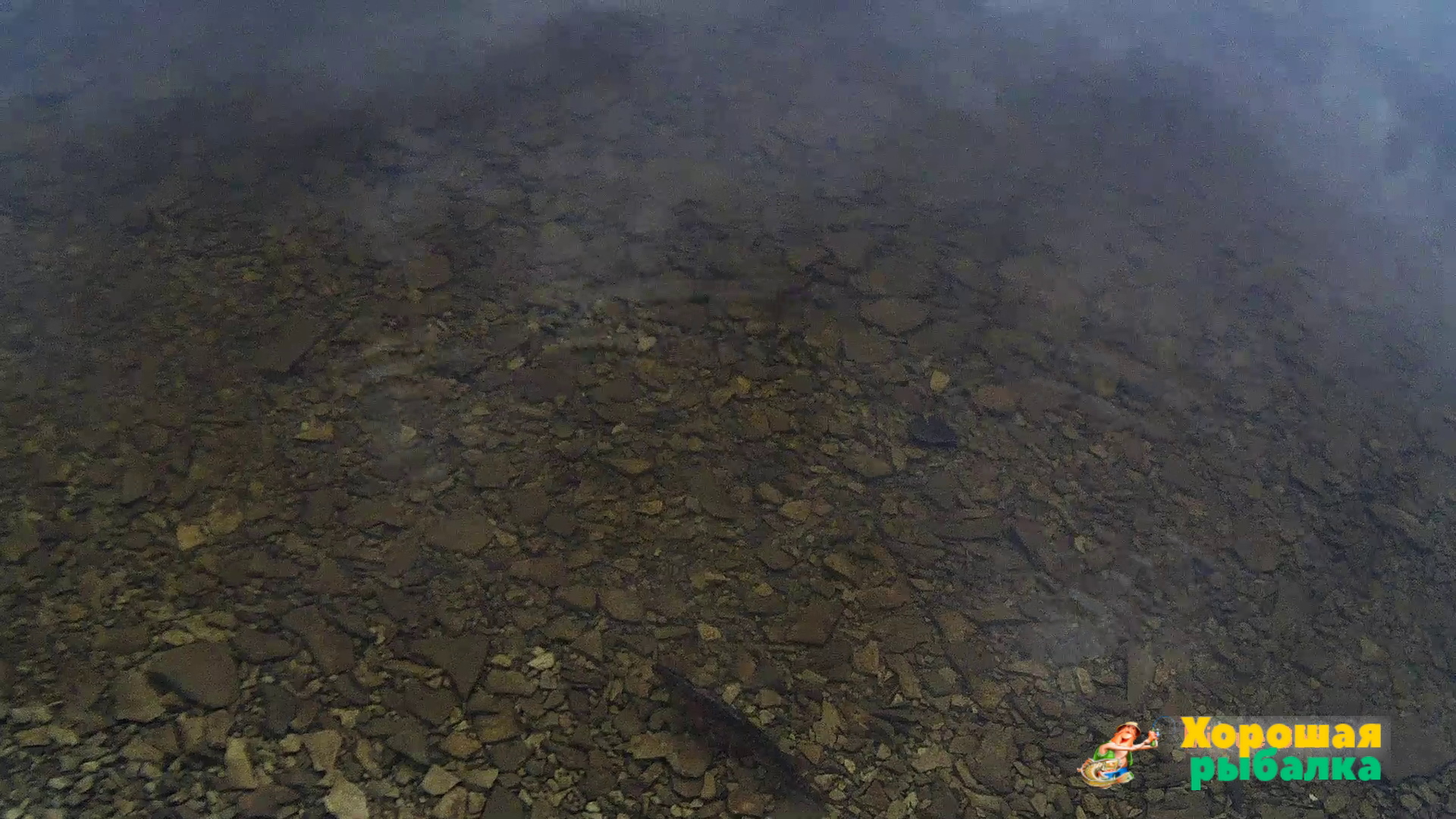 Рыбацкое счастье со спиннингом