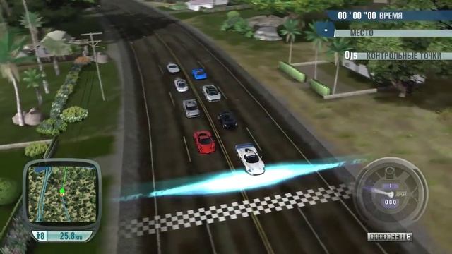 TDU - Ford Shelby GR-1 Concept, B0