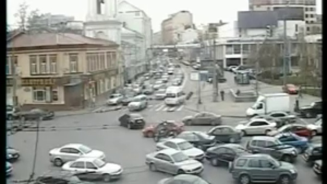 хроника дтп разрушение!