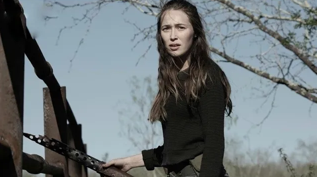 Бойтесь Ходячих мертвецов 4 сезон 9 серия ПРОМО!