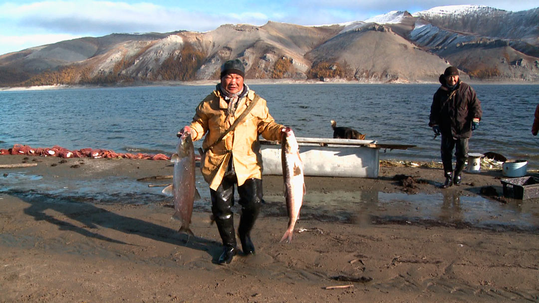ВЕЛИКИЕ РЕКИ СИБИРИ. ЛЕНА