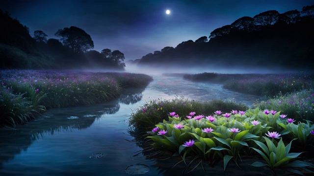 Мощная медитация?внутренняя гармония даже в самый трудный день!