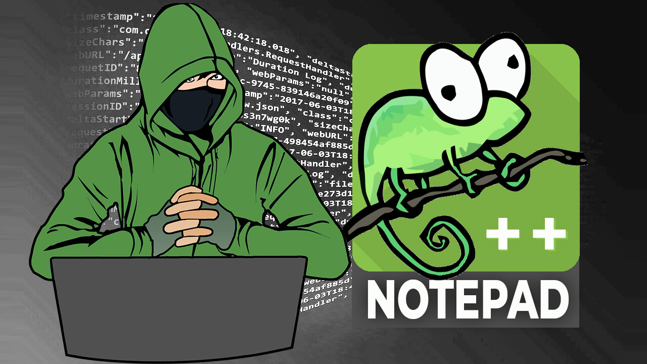 Обзор редактора Notepad