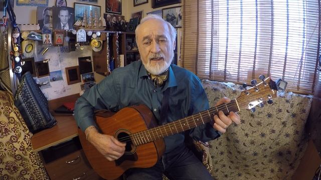 Константин Фролов-Крымский "Последняя осень"