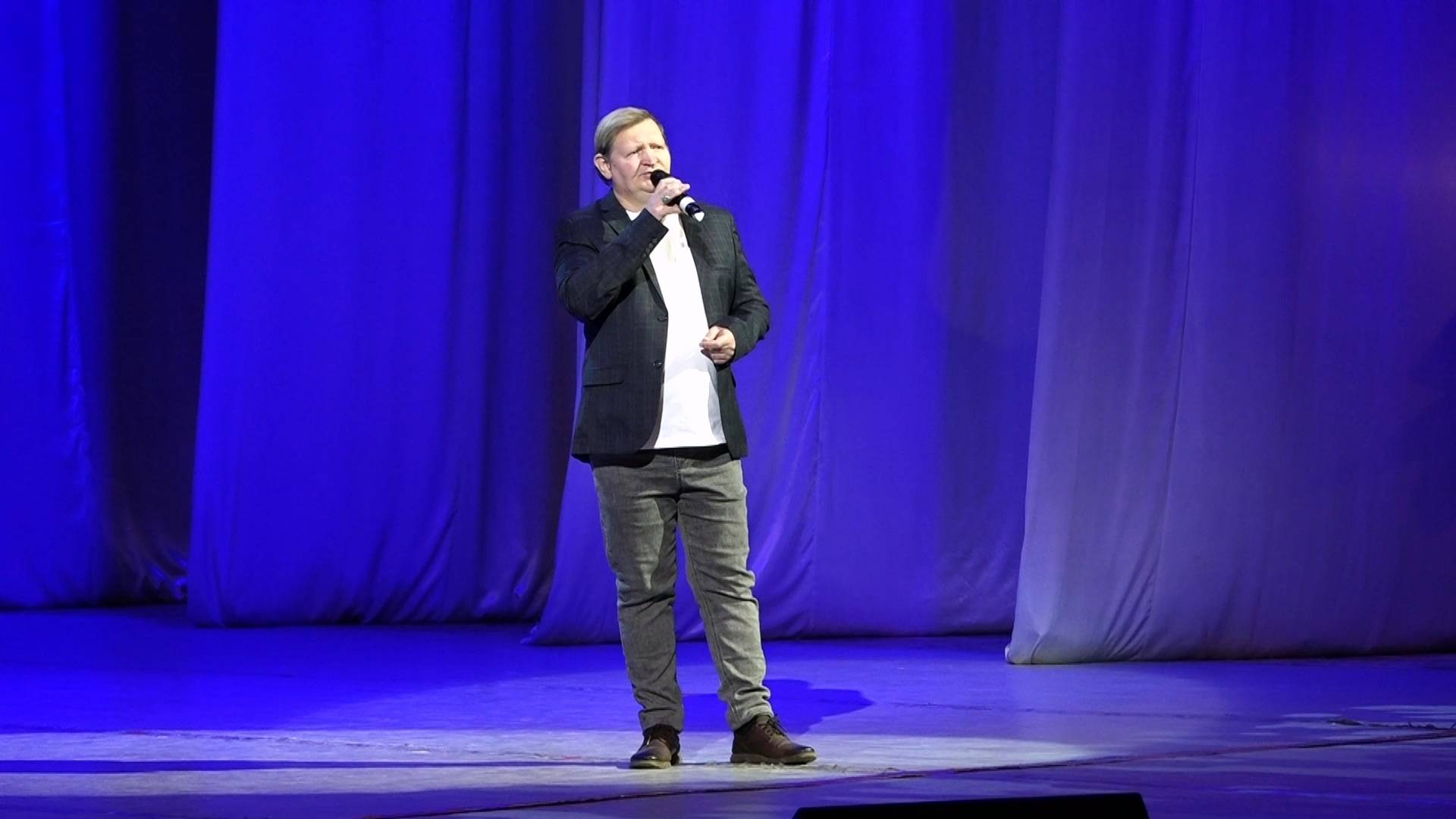 ЮРИЙ ЛЕОНОВ «МУЗЫКА ЛЮБВИ» – КЦ АВТОГРАД_Г. ТОЛЬЯТТИ 2024 г