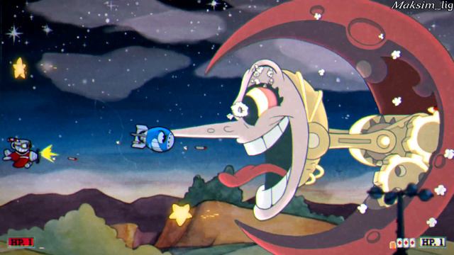 Cuphead #2 | Полет нормальный