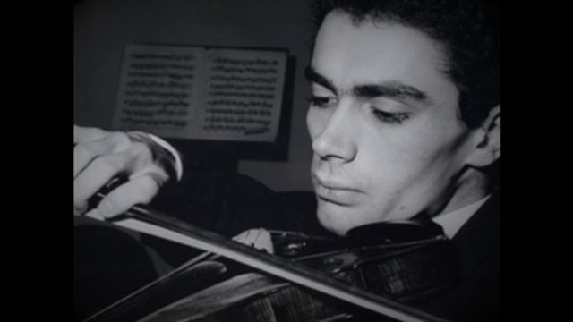 Philippe Hirschhorn - N.Paganini, Violin Concerto No.1 - QE