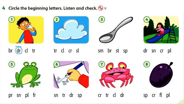 FAMILY AND FRIENDS 3 UNIT 1 THEY'RE FROM AUSTRALIA