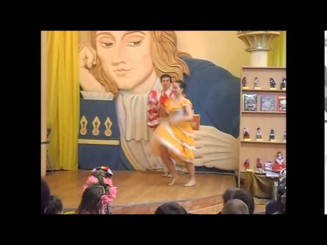 Zolotaya yablonya 19apr2015