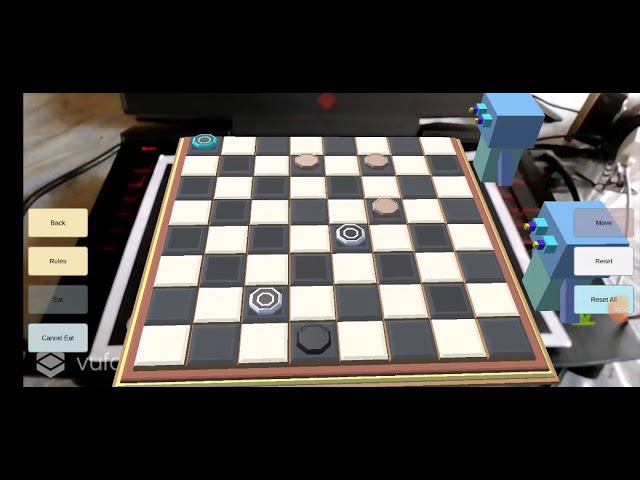 Игра с живым противником