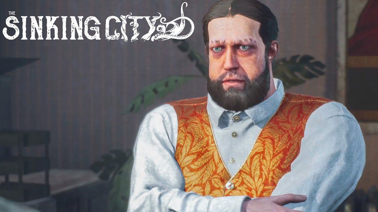 САМОЗАЩИТА "The Sinking City" ᐅ №9