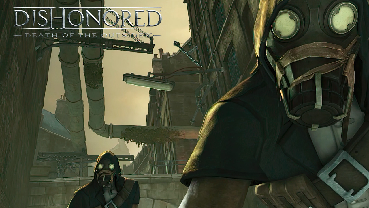 ПРЕДАТЕЛЬСТВО ➤ Dishonored #9